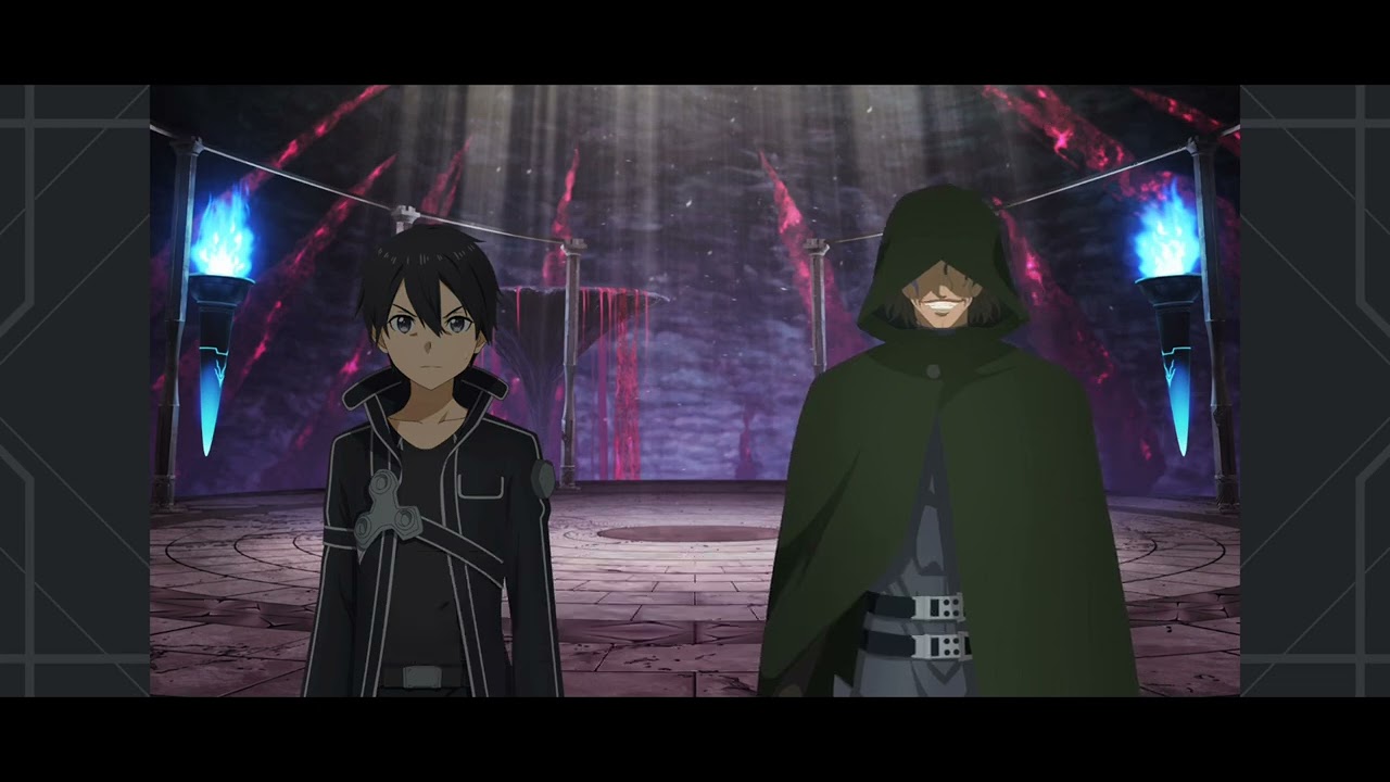 [刀剑神域：火线争战（SAO：VS）]试玩 - YouTube