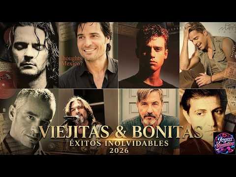 Franco De Vita, Juanes, and Chayanne: The Voices of Latino Pop