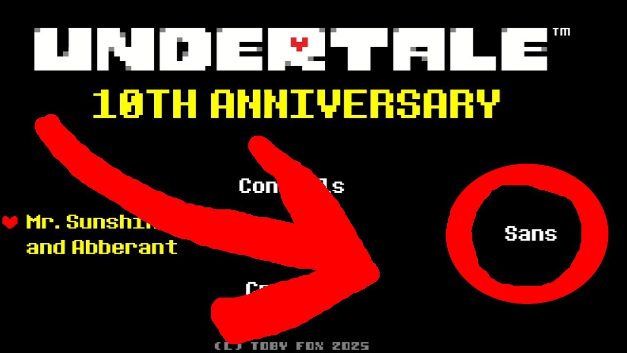 Undertale 10th Anniversary Battles Gameplay & Reaction - YouTube