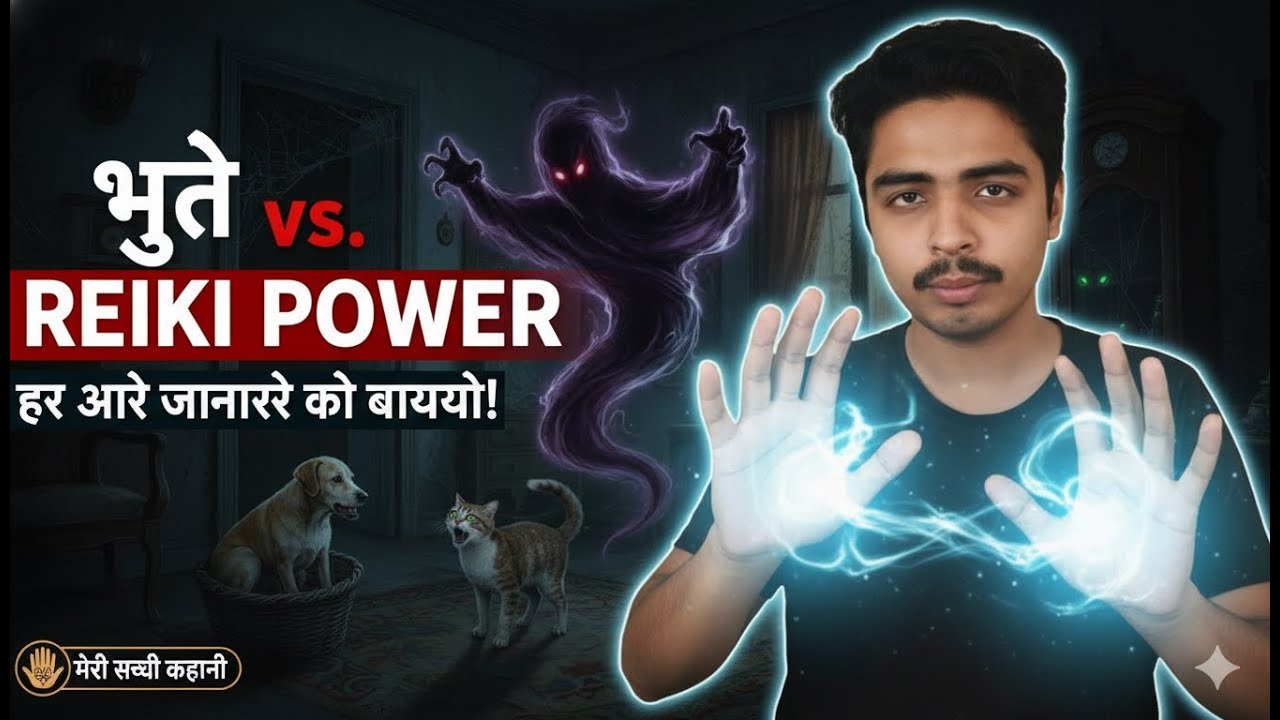 Unbelievable Paranormal Case Solved by Arvind Malik | Real Story in ...