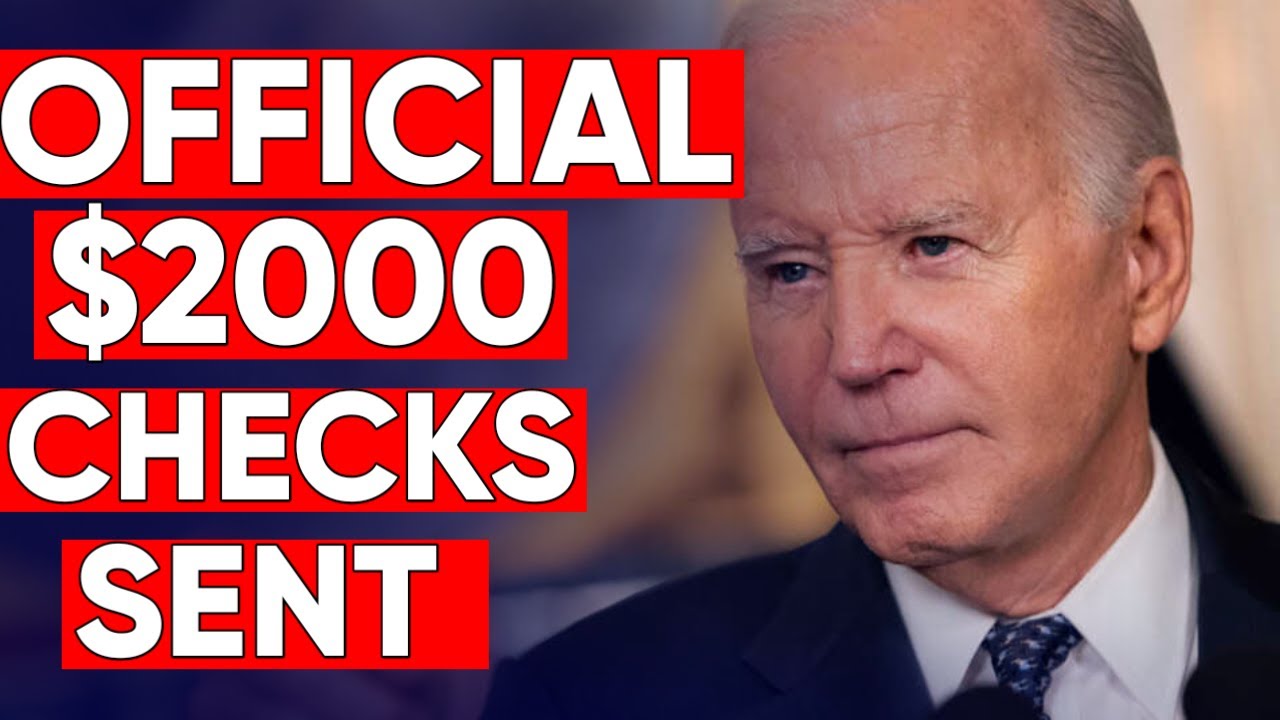 Prepare for Deposits: $2,000 Stimulus Checks Confirmed for Seniors ...