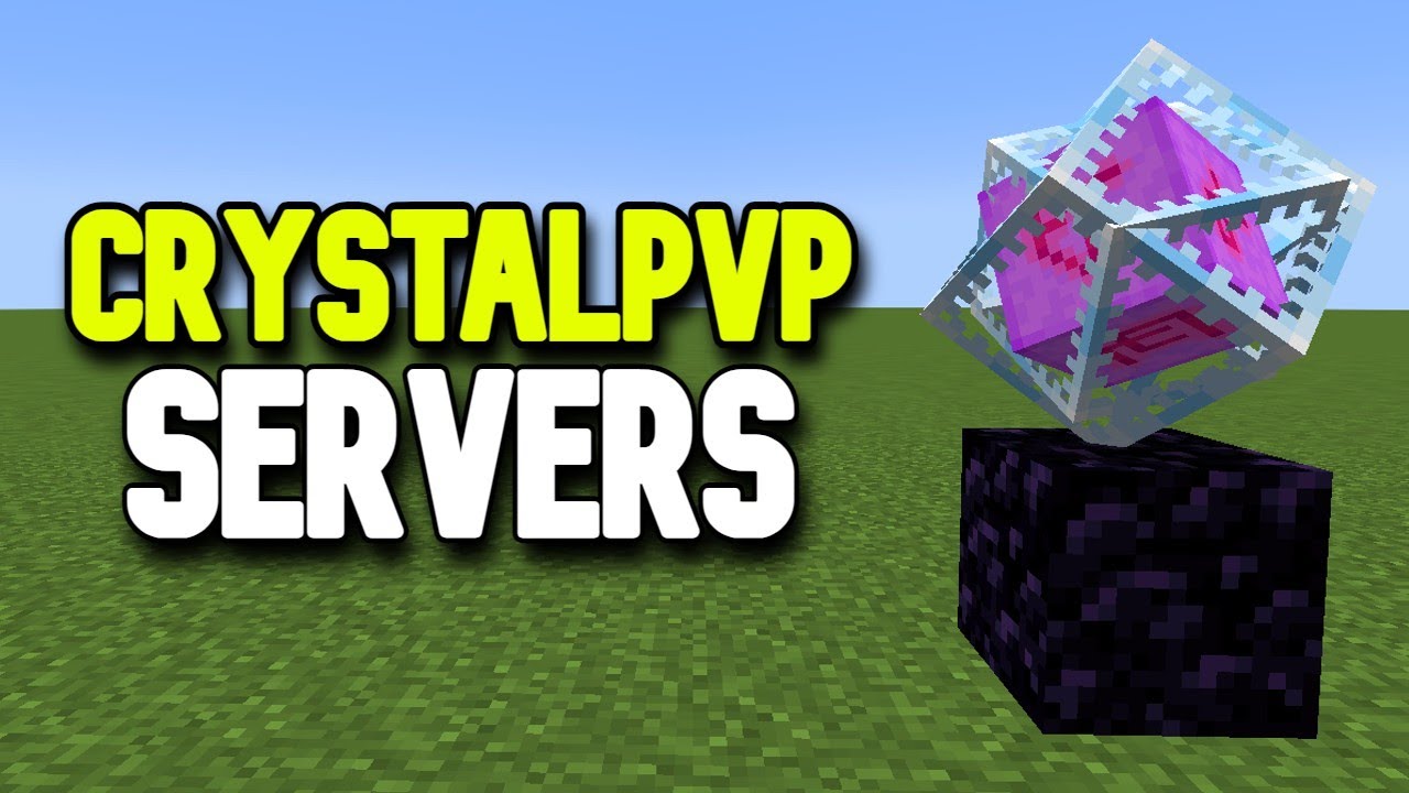 5 BEST CrystalPVP Servers in 2023 - YouTube