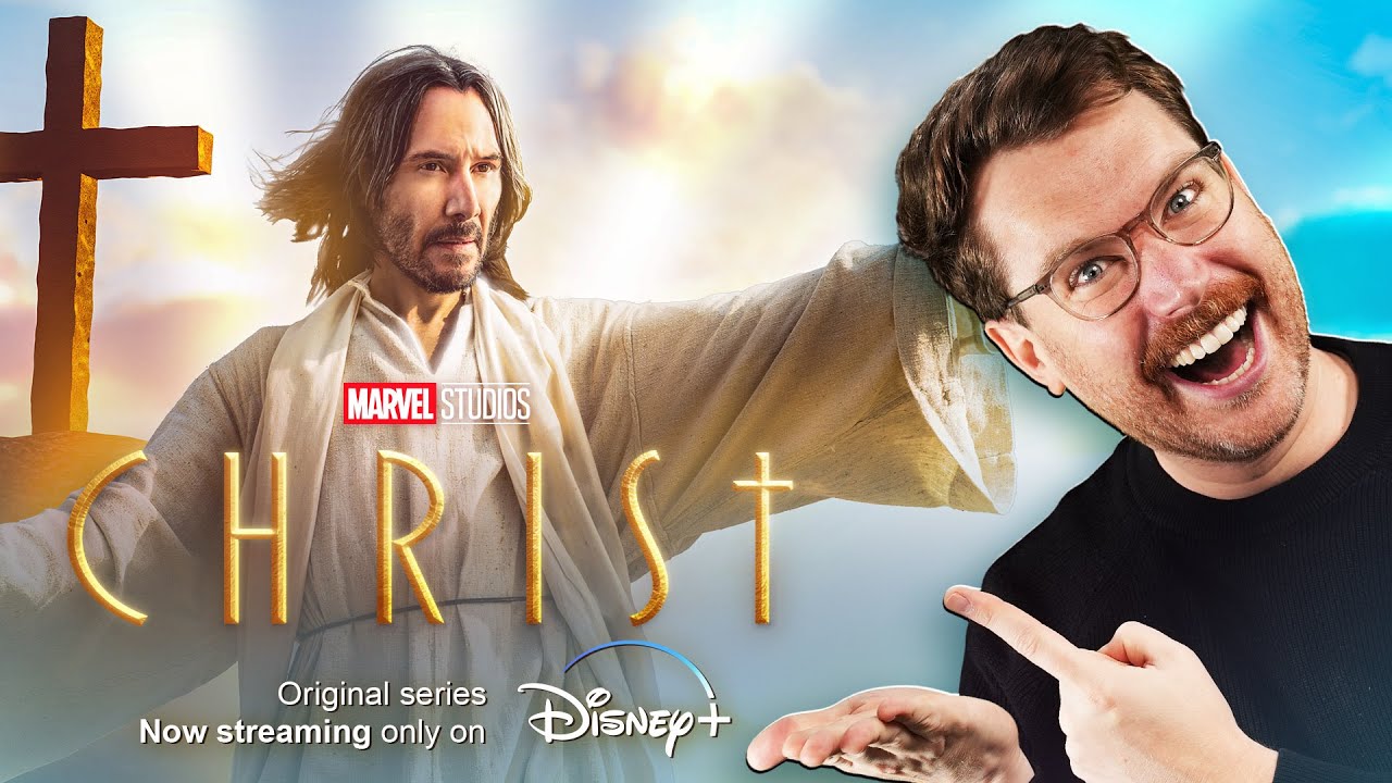 Jesus is the original superhero (Marvel Rivals with Hulmes) - YouTube