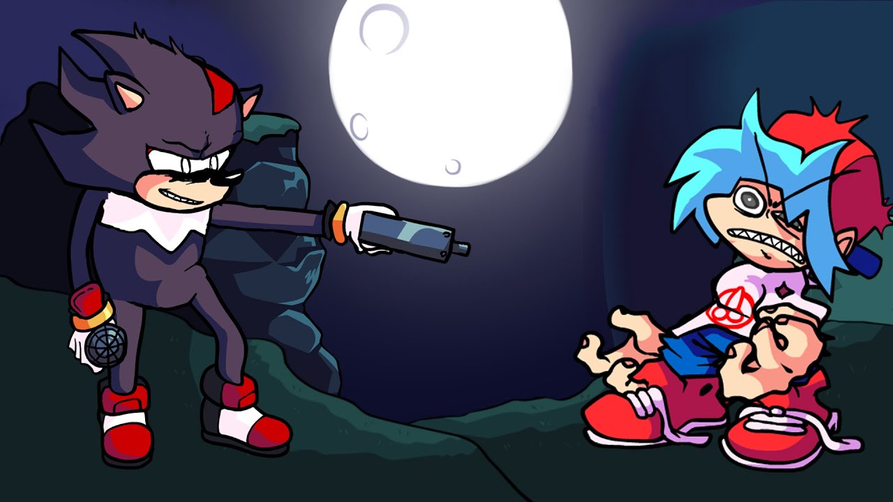 FNF vs Tails Gets Troll Chapter 3 (Ruin The MOD Mode) - YouTube