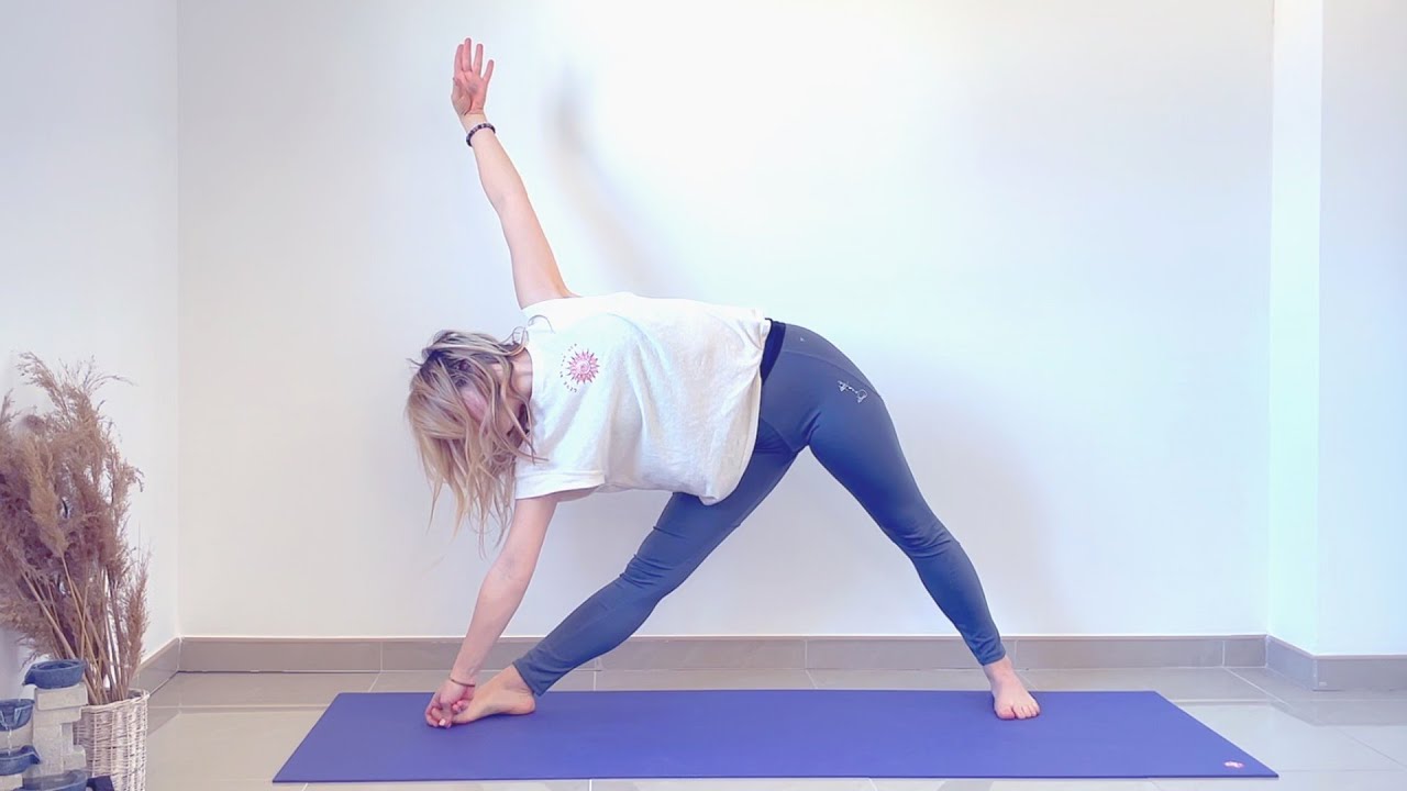 Mobility exercises with Ana | Stretching and Gymnastics | Workout ...