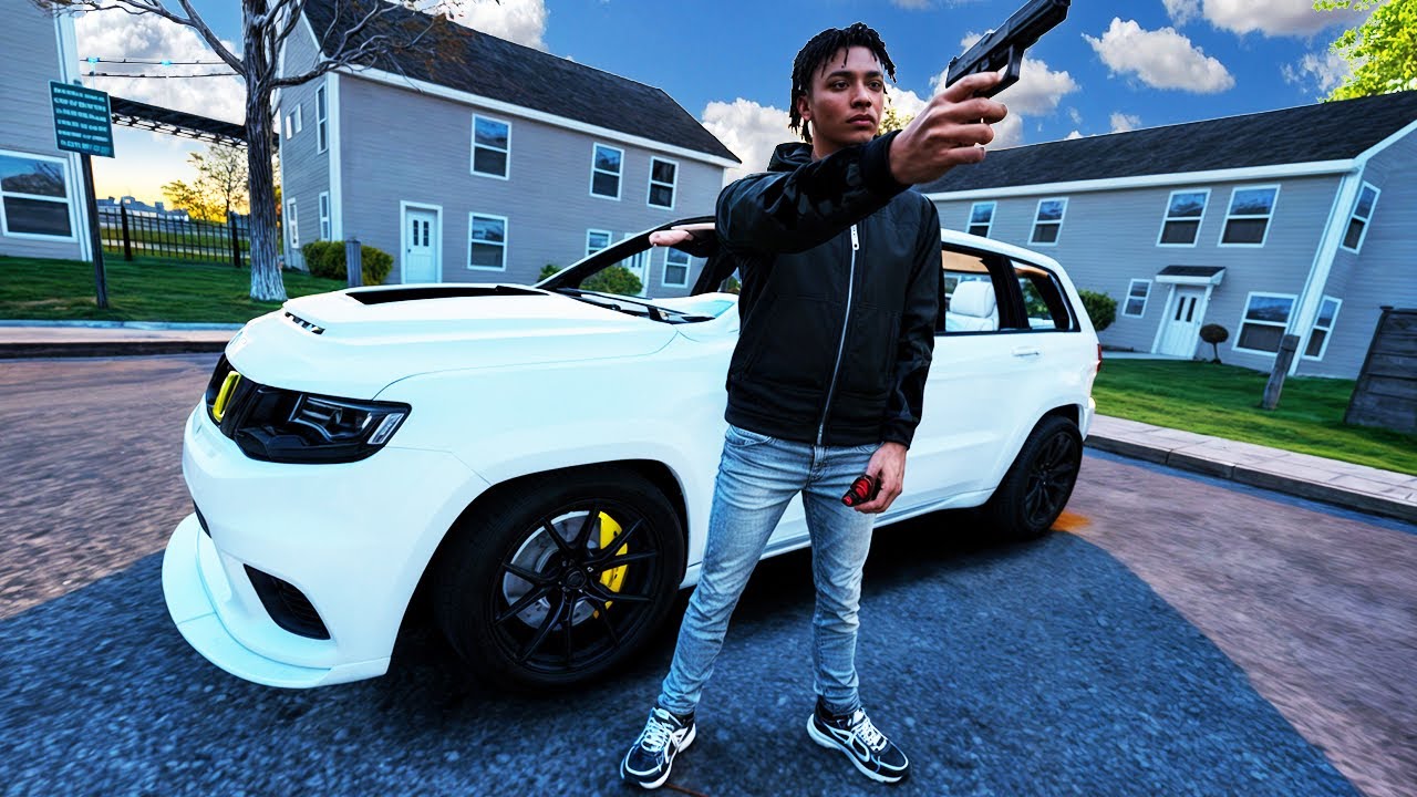 I CRASHED Out And Caught 5+ Bodys In Chicago GTA RP!!! - YouTube