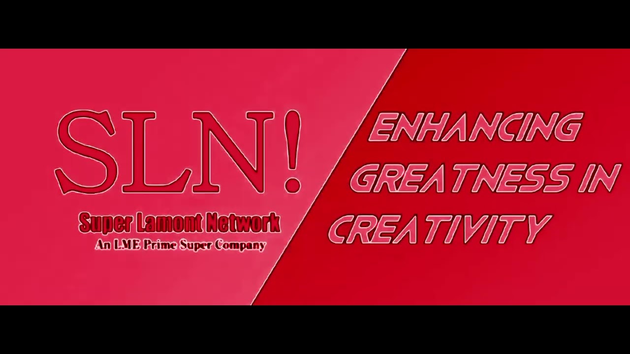 SLN! Logo (2080) Effects - YouTube