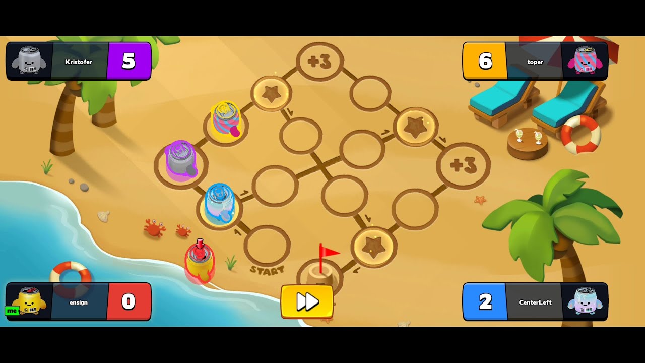 Rumby Party (by Gomble Games) - free casual game for Android and iOS ...