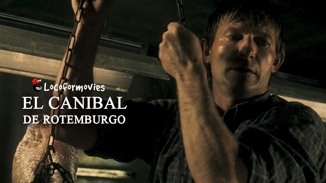 🎦EL CANIBAL DE ROTEMBURGO(2006) | RESUMEN🎦 - YouTube