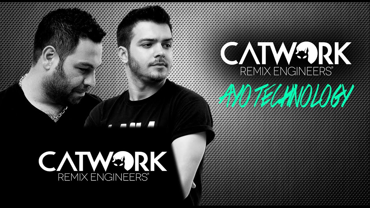 Catwork Remix Enginers - Ayo Technology (2015 Vers.) - YouTube