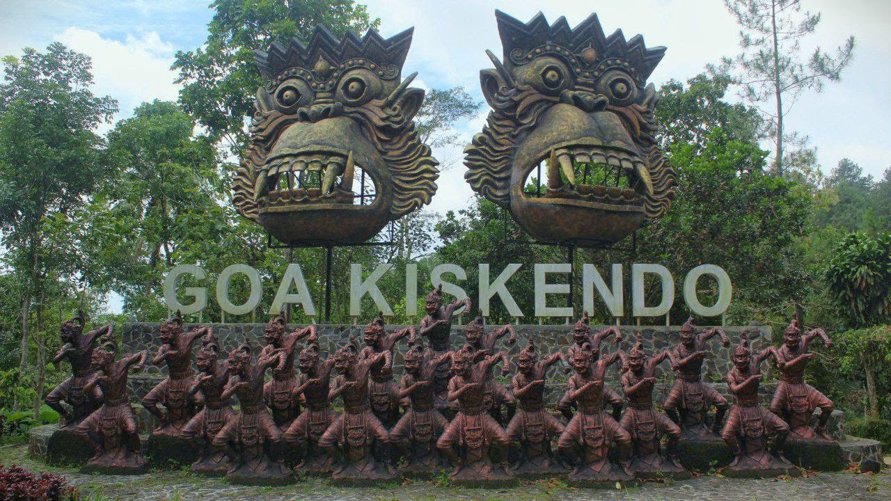 Goa Kiskendo - Girimulyo, Kulon Progo - YouTube