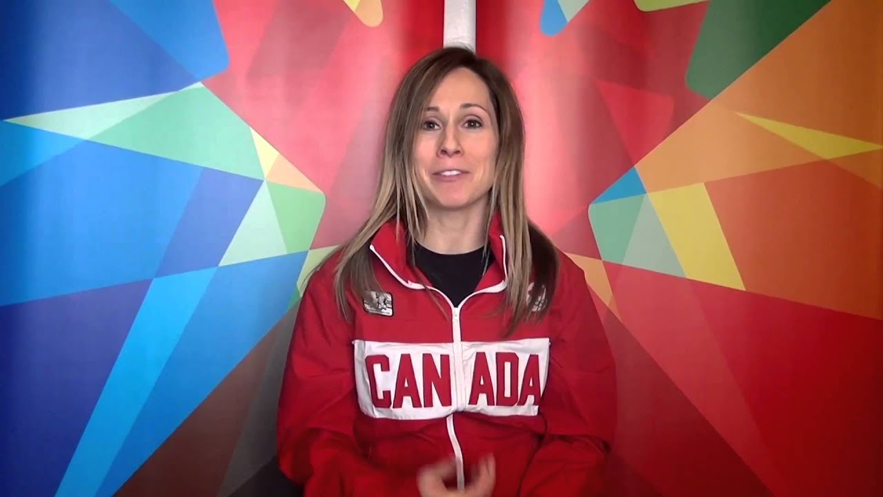 Jennifer Heil - Olympic Champion Freestyle Skier - YouTube
