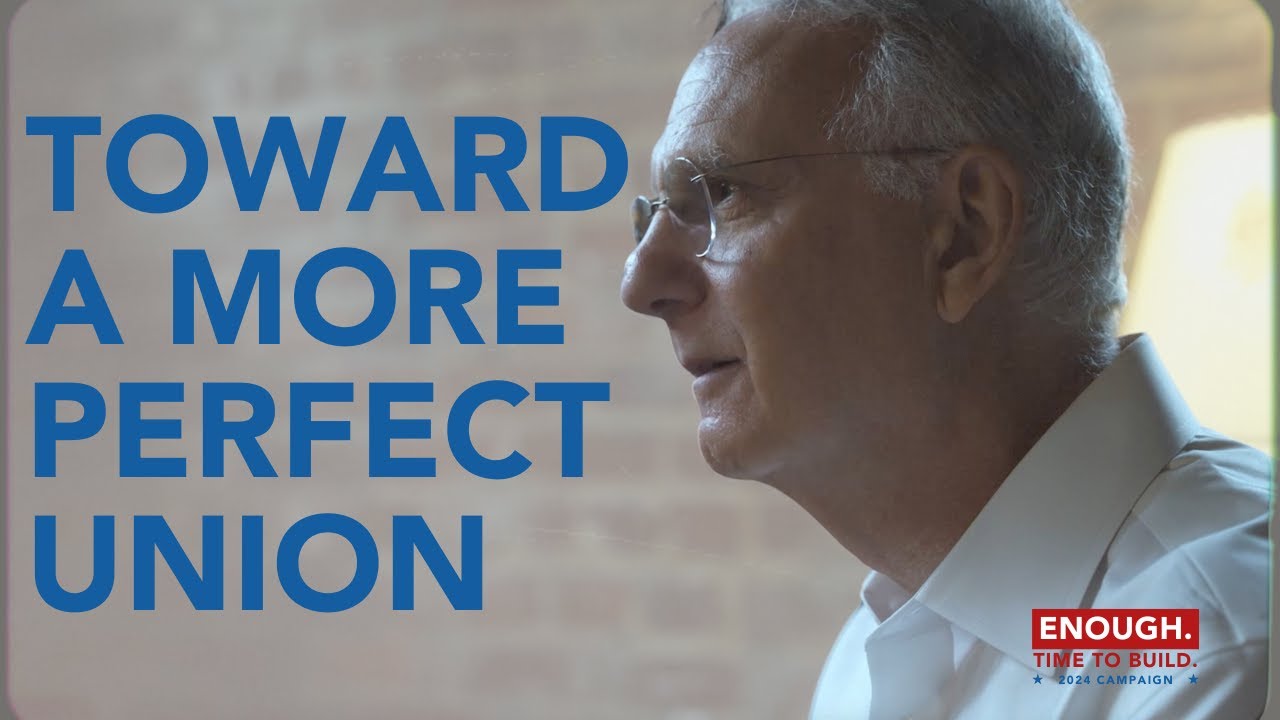 Toward a More Perfect Union - YouTube