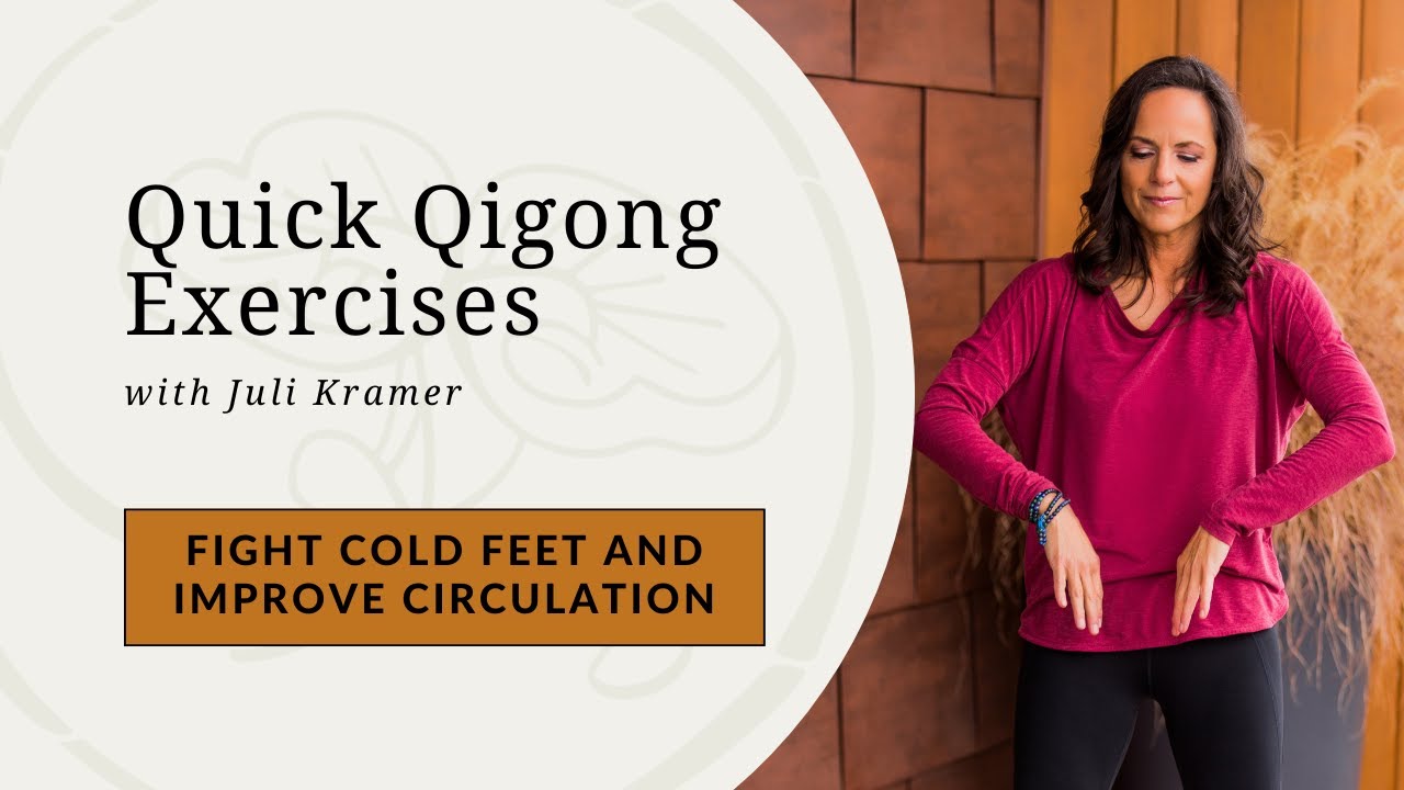 Foot Exercises Quick Circulation Boost - YouTube