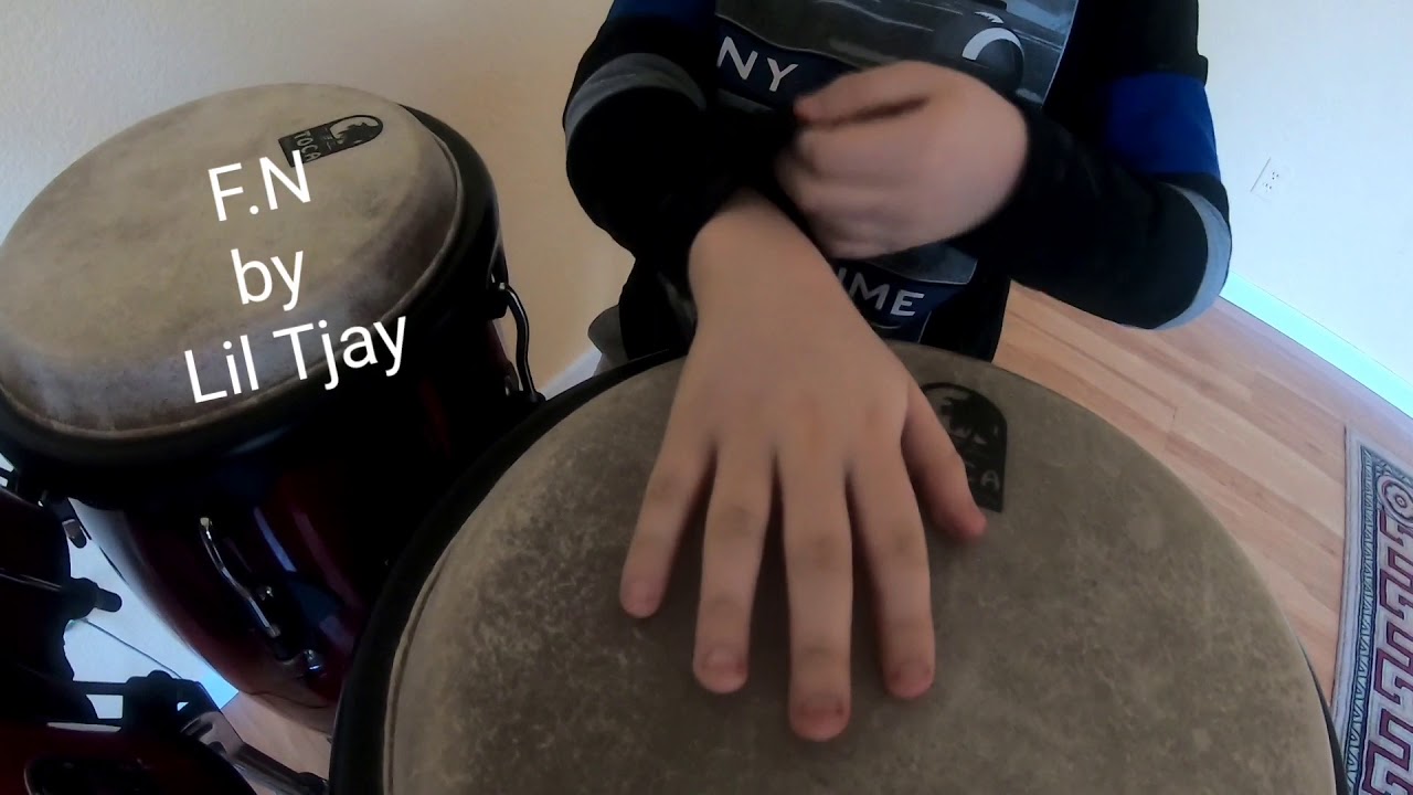 F.N by Lil Tjay Cover - YouTube