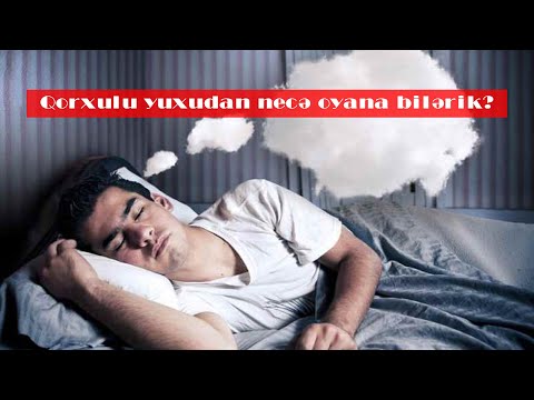 Yuxuda gələcəyinizi görə bilərsizmi?