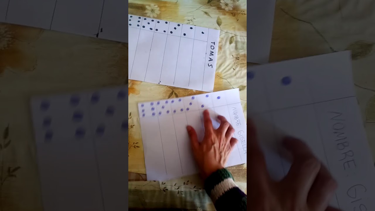 Como jugar a la generala - YouTube