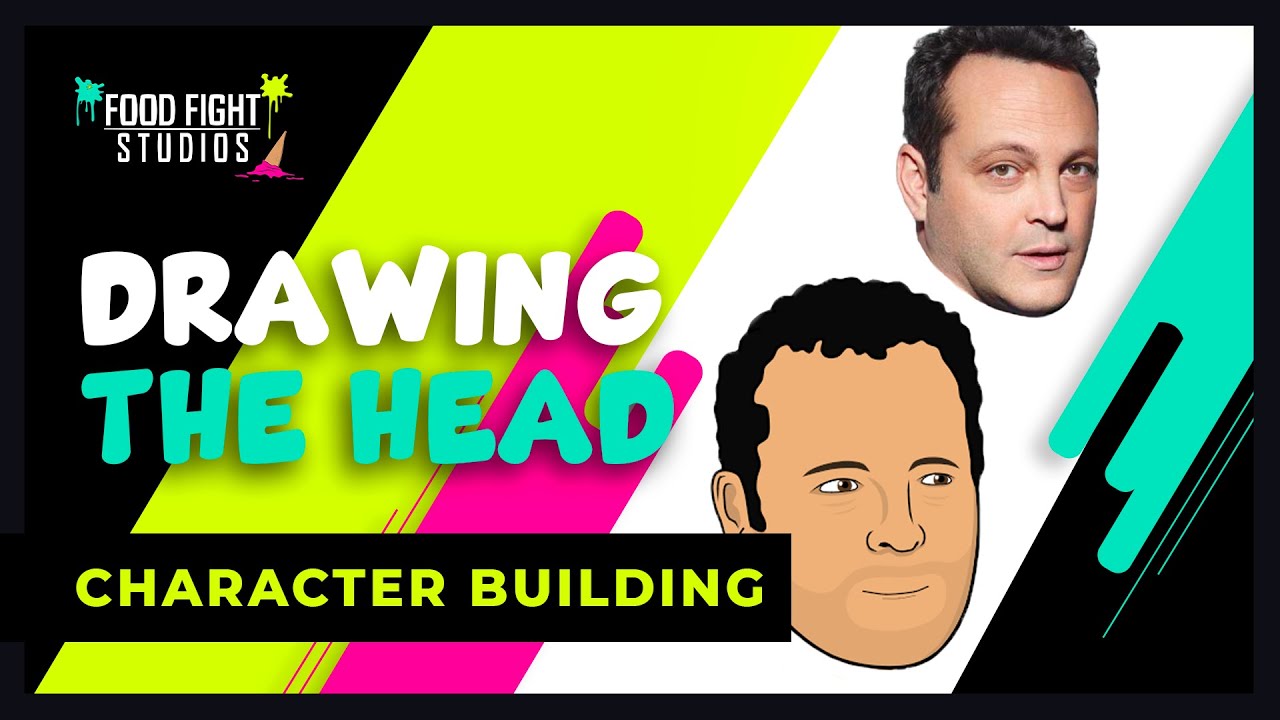 Animation Tutorial - How To Draw Samuel L. Jackson | It's easy on Moho ...