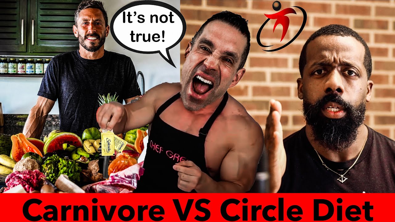 Greg Doucette @gregdoucette Calls Out Paul Saladino, But Why? - YouTube