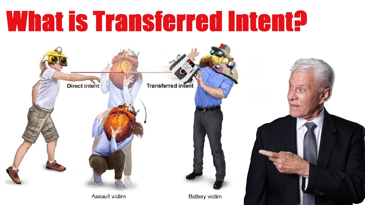 Jaw-Dropping Transferred Intent Law Stories from a Personal Injury ...