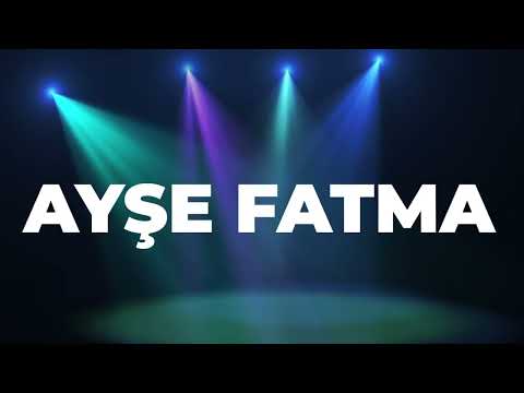 İyi ki Doğdun Ayşe Fatma (Kişiye Özel Pop Doğum Günü Şarkısı) Full Versiyon