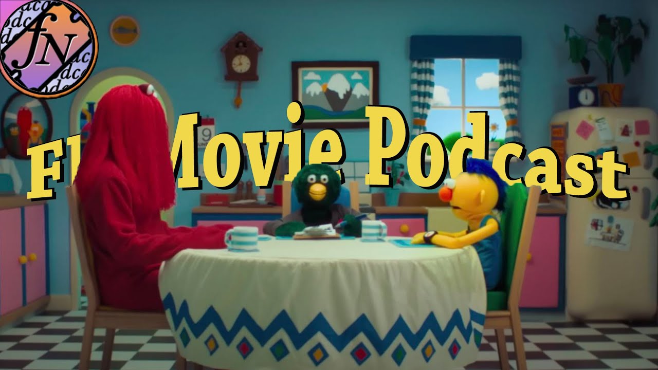 FN Podcast S8: Don't Hug Me I'm Scared - YouTube