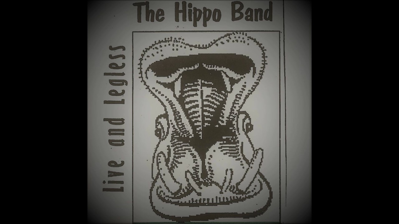 The Hippo Band-Live and Legless-Smokin in the boys room - YouTube