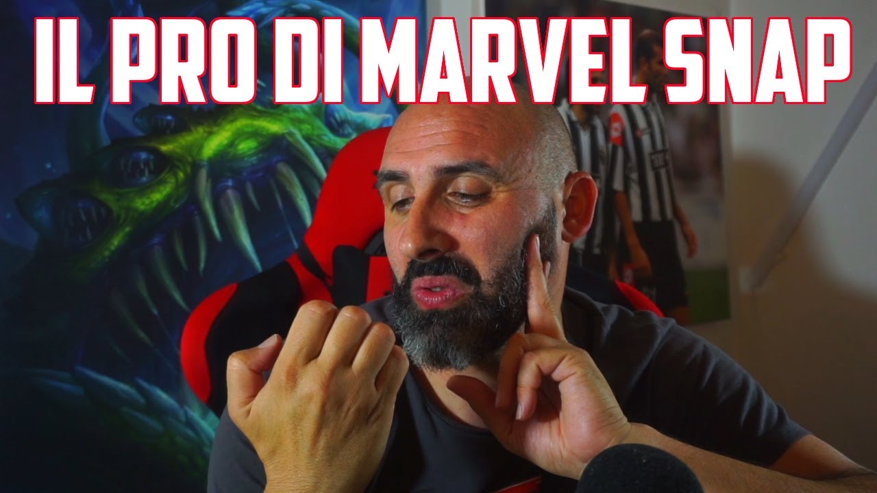 Si Vola con Dinho! - Marvel Snap ITA - YouTube