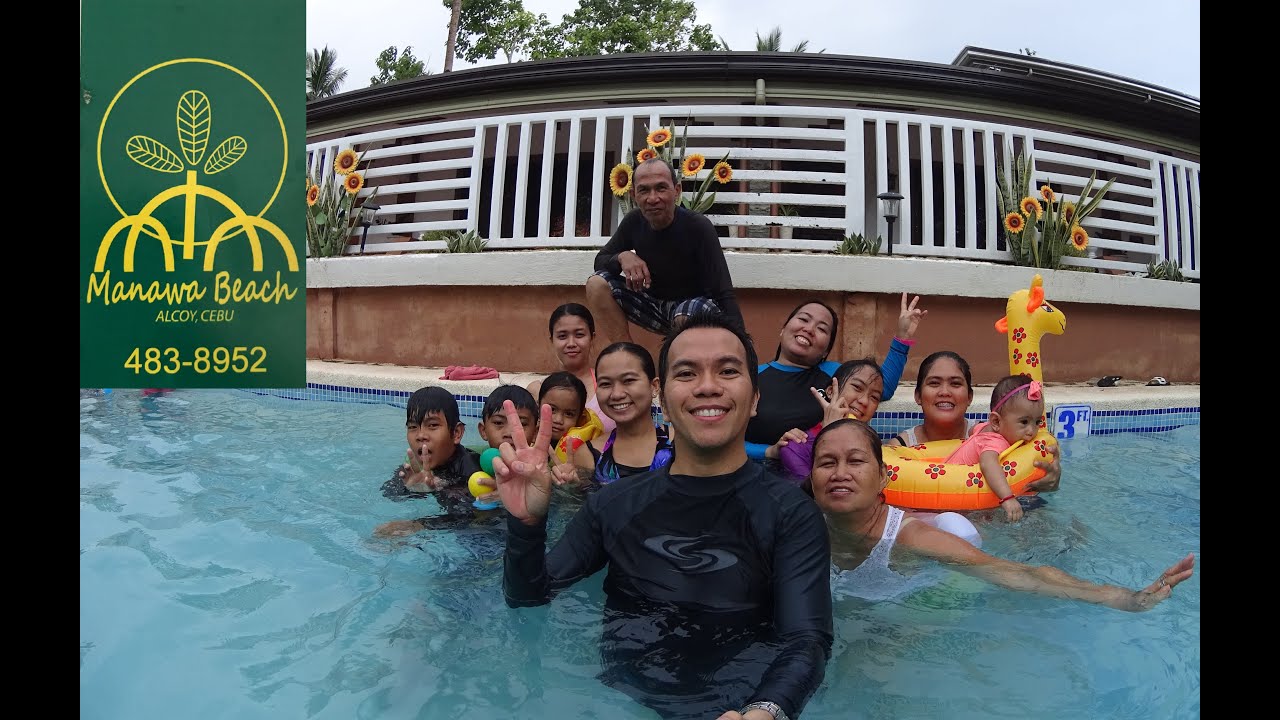 Manawa Beach Resort Alcoy Cebu, Arnis Cold Spring Argao Cebu- South ...