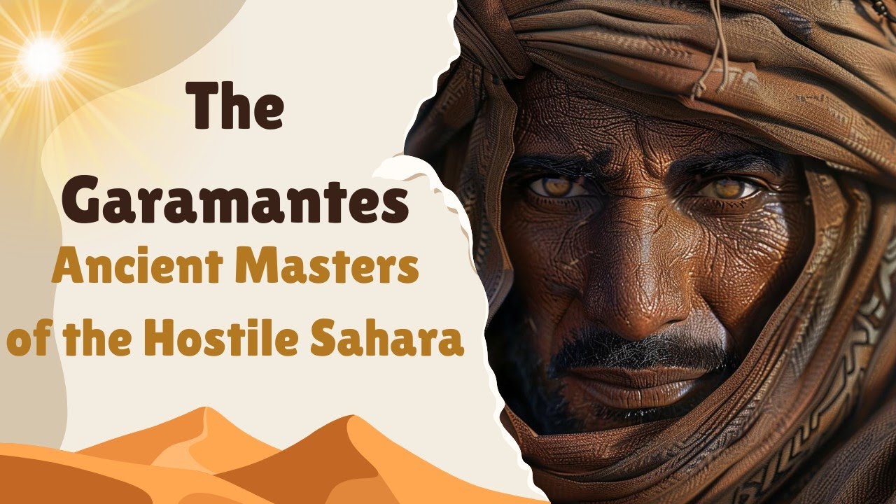 The Garamantes: Ancient Masters of the Hostile Sahara - YouTube