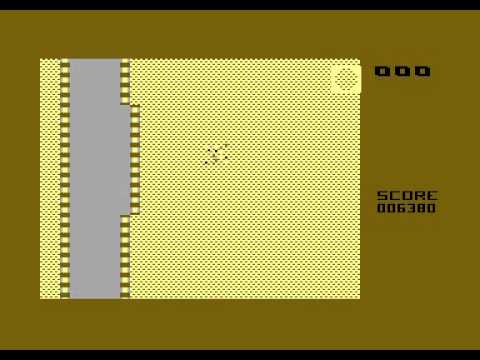 Bumpin Buggies - Bubble Bus. C64 gameplay video - YouTube