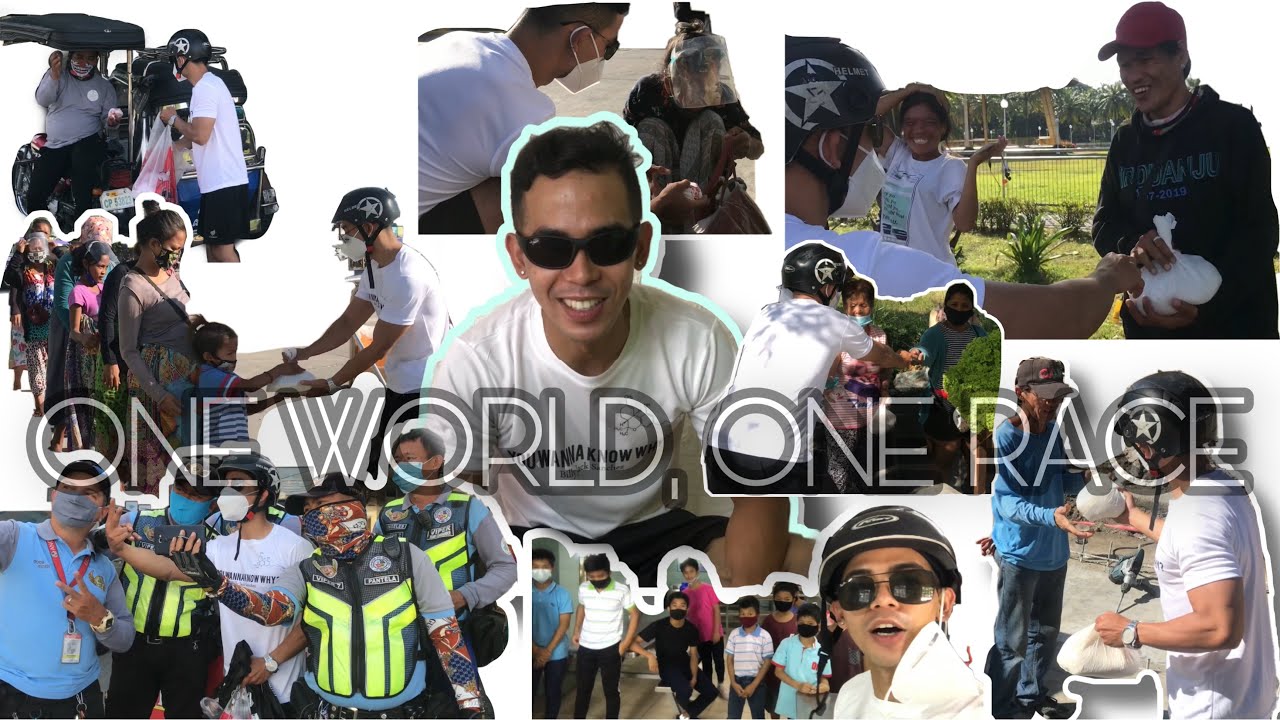 ONE WORLD, ONE RACE, UNIVERSAL ATTITUDE IN MANY WAYS, HUMANITY IN HUMAN ...