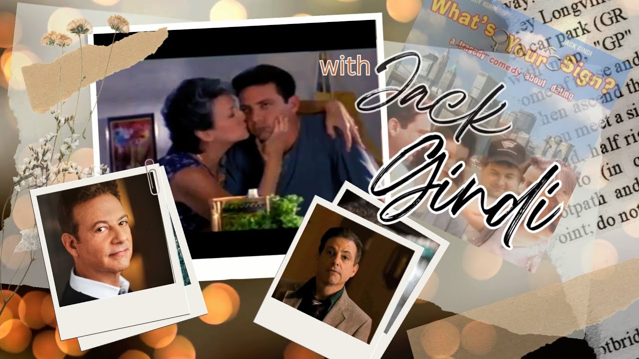 Conversation with Colleagues with Guest Jack Gindi - YouTube