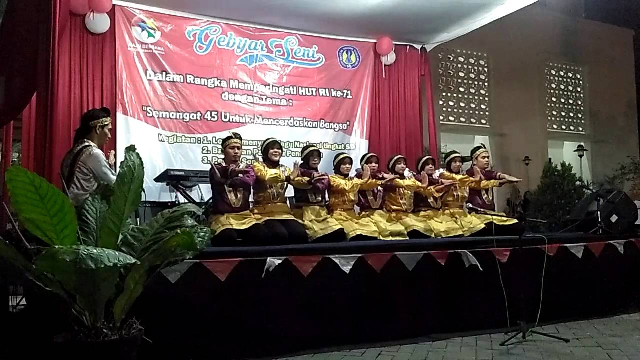 TARI RAMPAI ACEH (PPG SM3T IV UNY) - YouTube