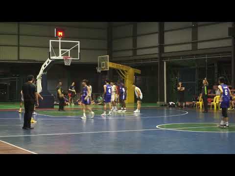 SBA Basketball Championship 2023 | Klg Zone | U17 | Final Round Grp A ...