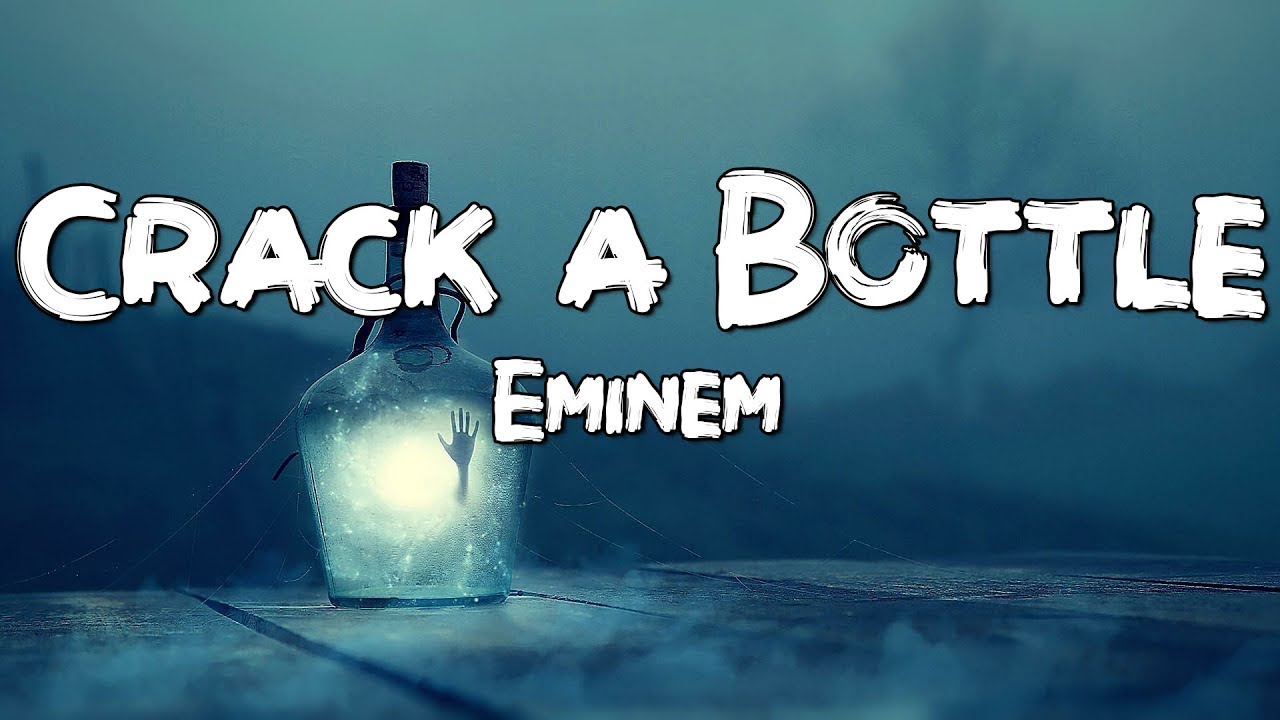 Eminem, Dr. Dre, & 50 Cent - Crack A Bottle 2023 - YouTube