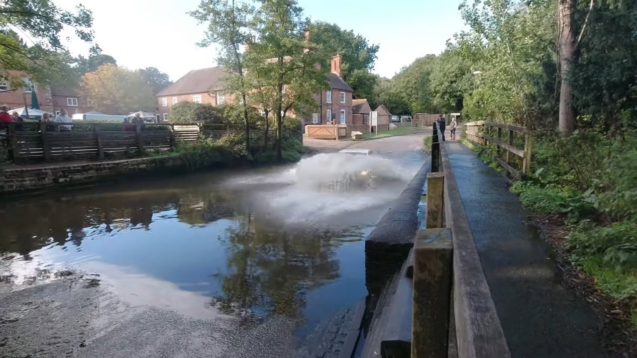 Rufford Ford || MCLAREN? || #8 - YouTube