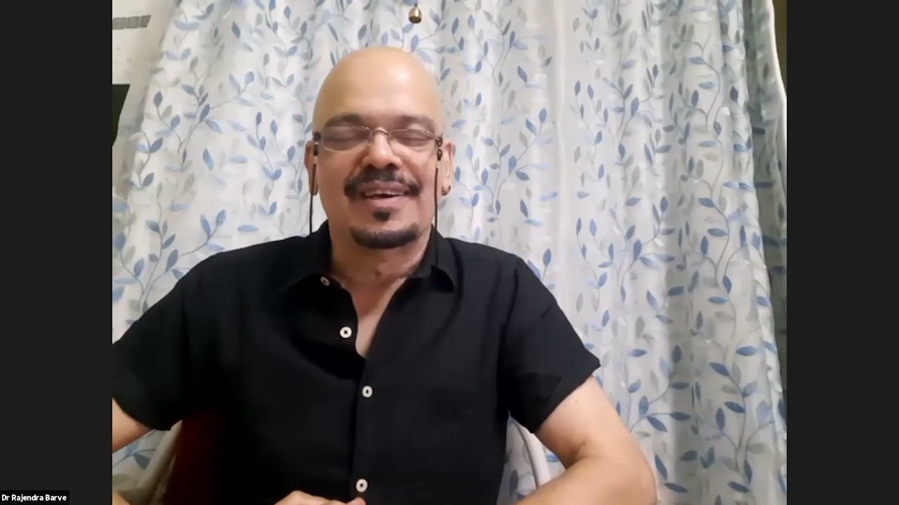Minding Your Mind in Current Times - By Dr. Rajendra Barve - YouTube