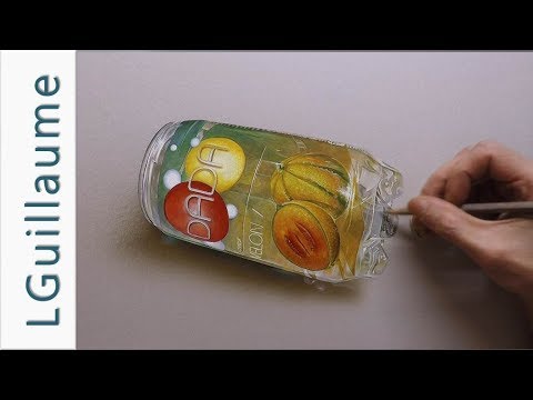 canette dada drinks melon - YouTube