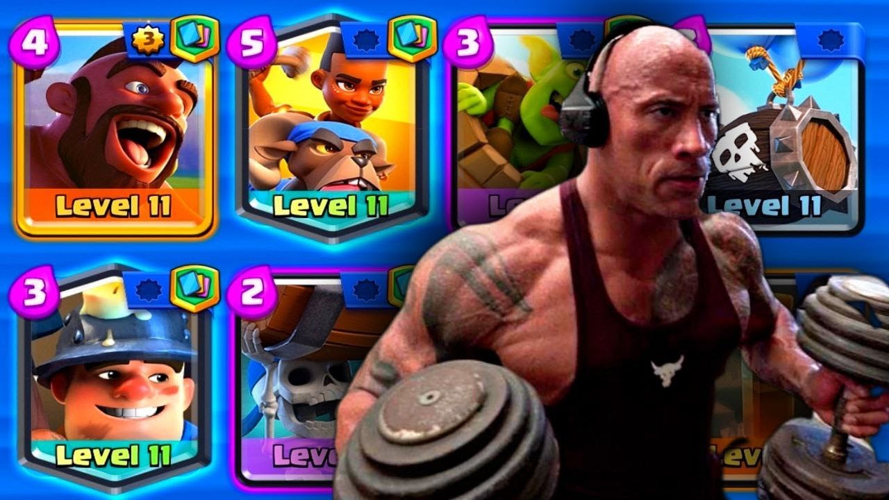 WIN CONDITION DECK BE LIKE - YouTube