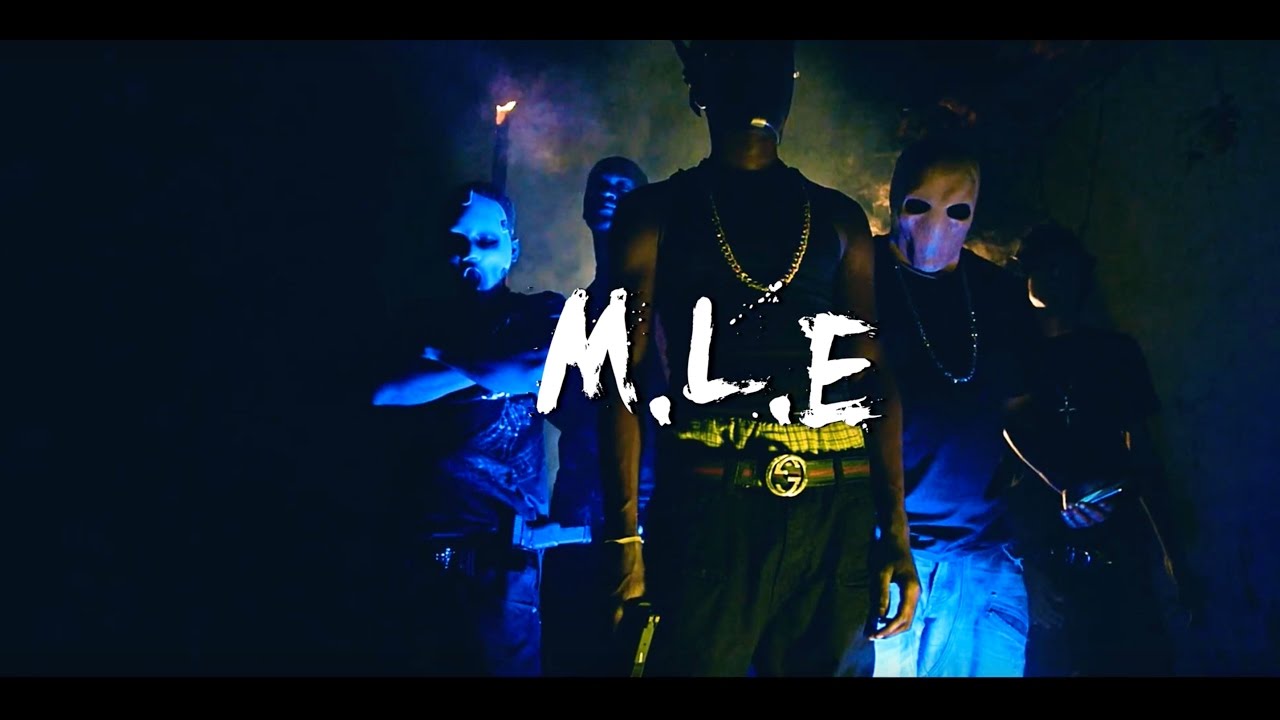 MLE- Young Gremlins (Official Music Video) - YouTube
