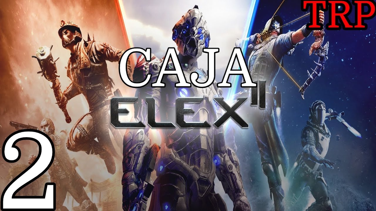 ELEX 2: Walkthrough | PT2 | Caja - Attributes | PC - YouTube