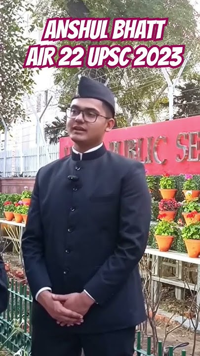 IAS Anshul Bhatt Rank 22 UPSC Interview💐ll UPSC Topper🚨🔥😉ll LBSNAA🎯#viral #upsc #lbsnaa #iasprep ...
