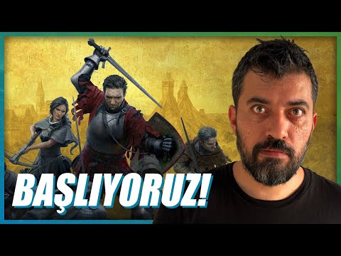 ⚔️ ORTAÇAĞDA BAŞIMIZA EN KÖTÜ NE GELEBİLİR Kİ? | Kingdom Come: Deliverance II (Türkçe)
