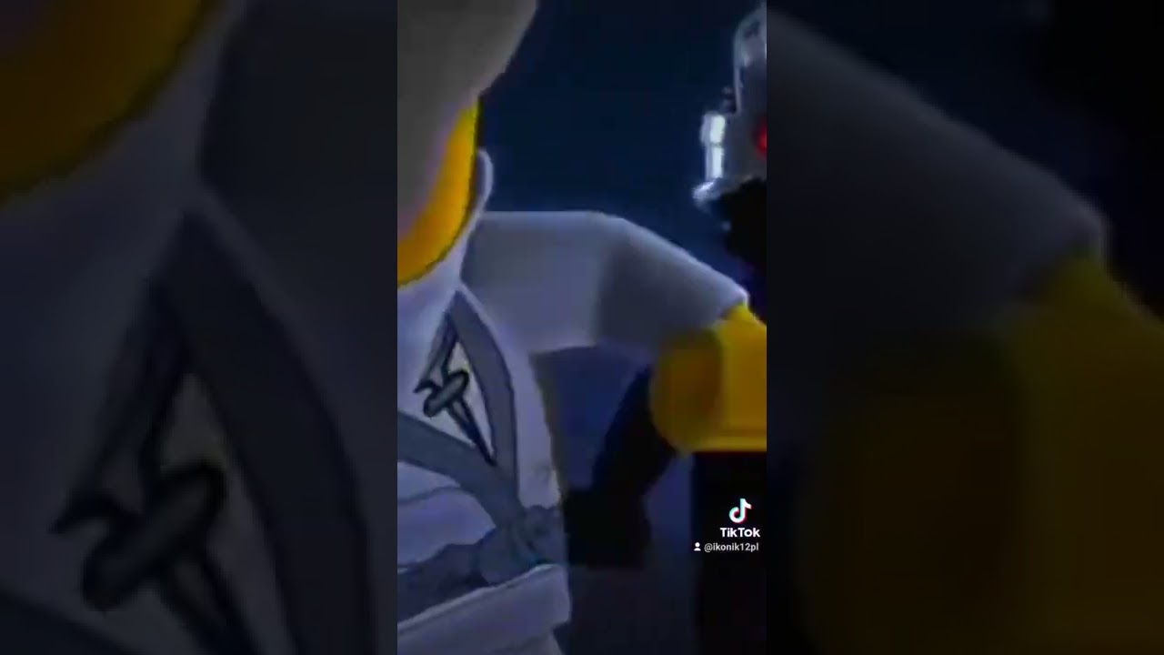 LEGO ninjago zane techno 3 sezon - YouTube