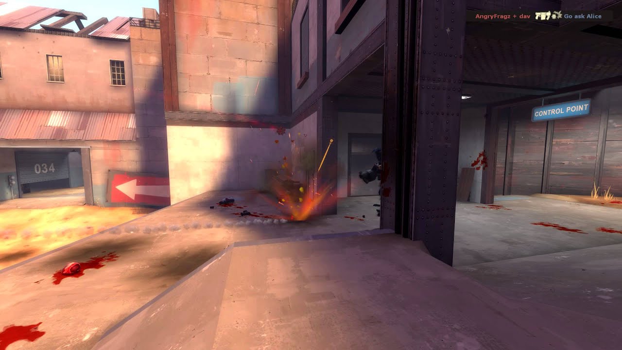 "Home Alone" - a TF2 fragmovie by AngryFragz - YouTube