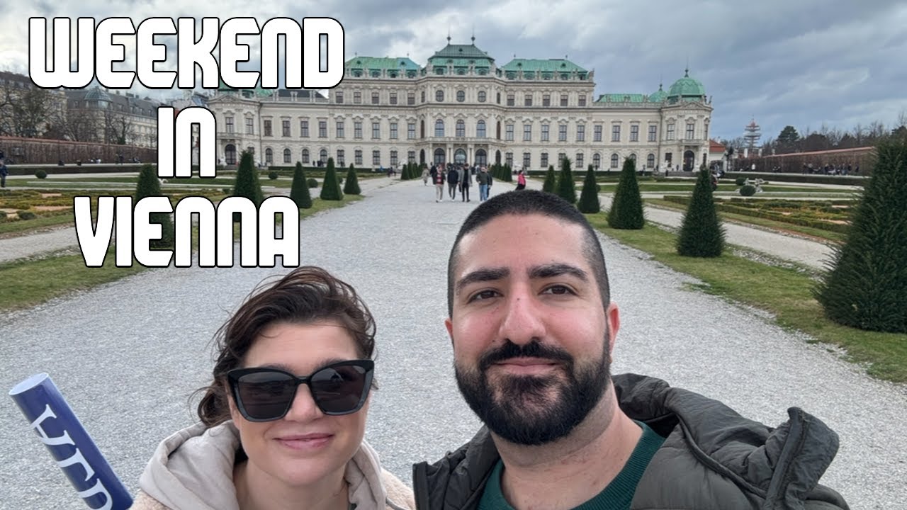 Vienna - Weekend March 2024 [Short Version] - YouTube