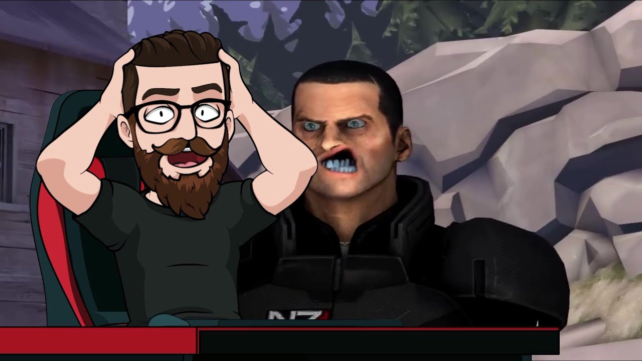 My 10 favorite examples of bad voice acting - The Necessary Nerd - YouTube