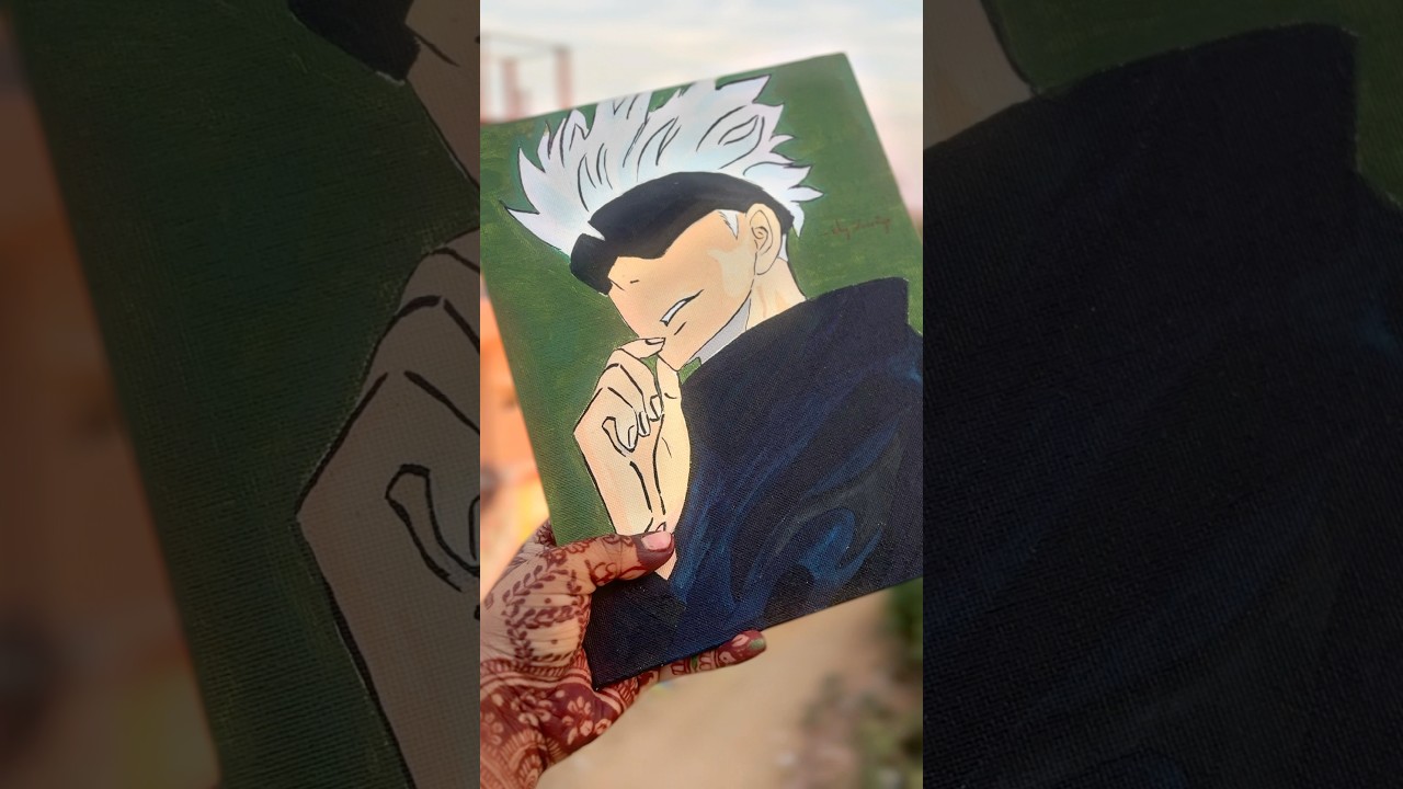 He’s so fine🤎😭 #gojosatoru #gojosatoruedit #gojoedit#satorugojo #gojo# ...