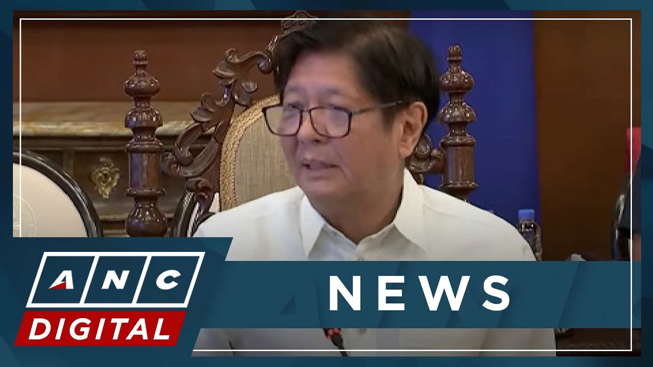 Marcos on Ninoy Aquino Day: Let us transcend political barriers | ANC ...